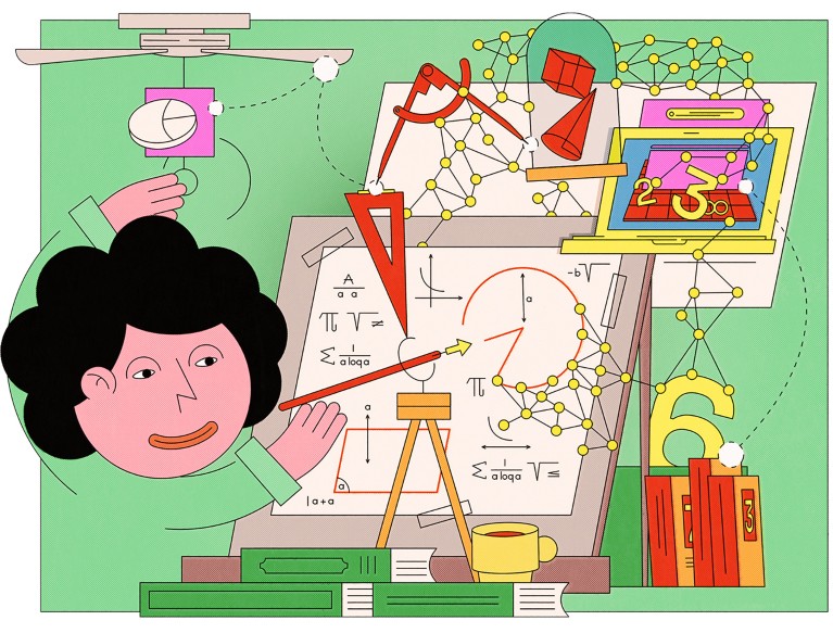 ‘It is incredible’: How AI is transforming mathematics