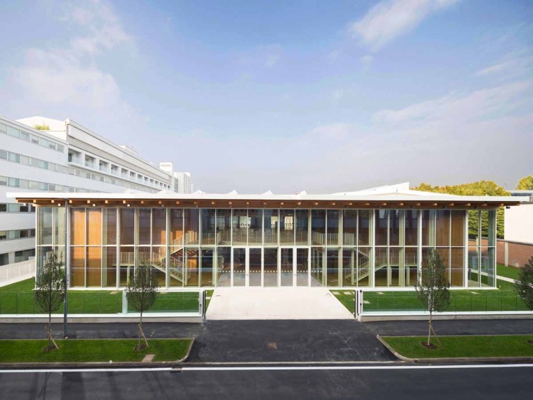 Zambon: innovating cure and care to improve lives